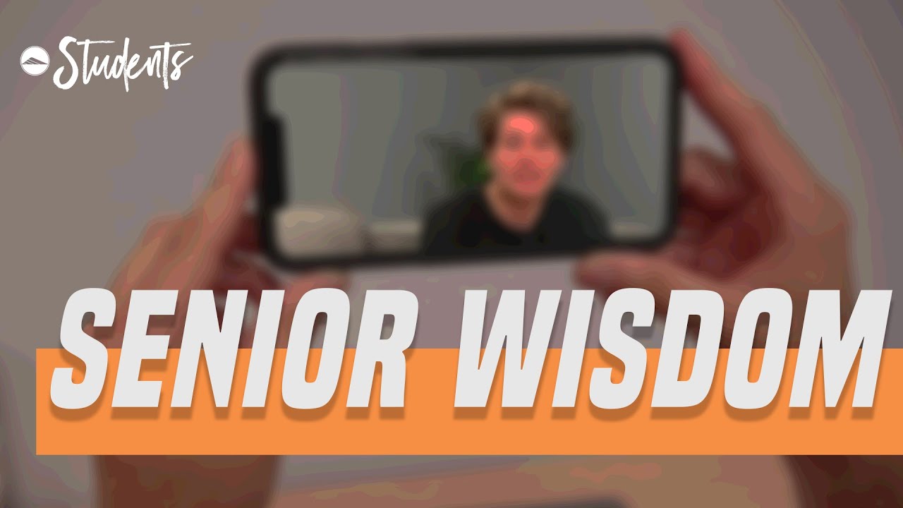 Senior Wisdom - YouTube