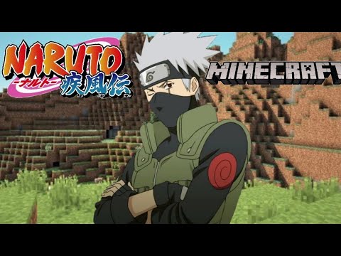 BEST NARUTO MINECRAFT REALM CODE FOR BEDROCK EDITION! - YouTube