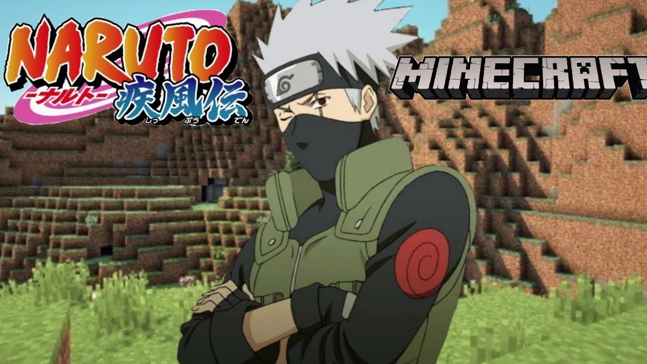 BEST NARUTO MINECRAFT REALM CODE FOR BEDROCK EDITION! - YouTube