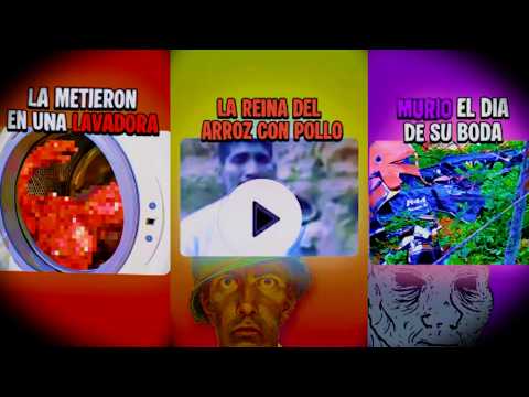 sudamerica da miedo...