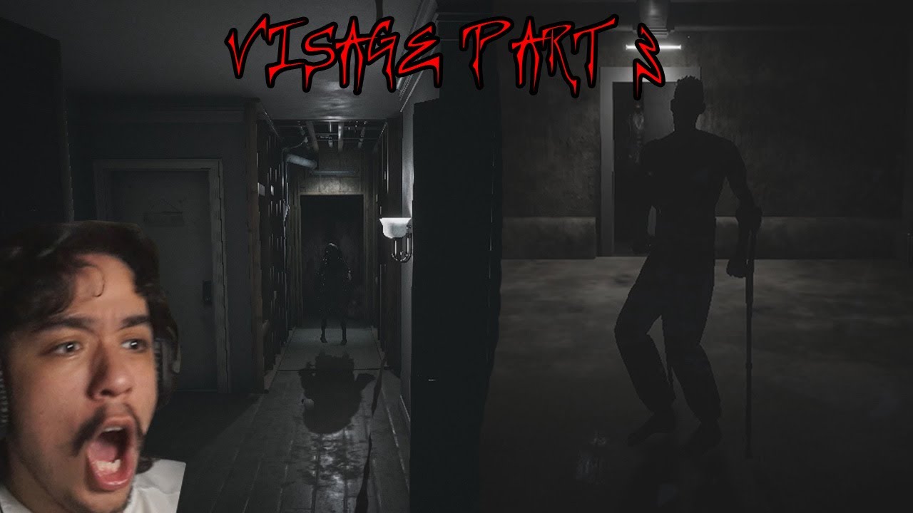 VISAGE PART 3 | Finishing Rakan Chapter | Starting LUCY CHAPTER ...