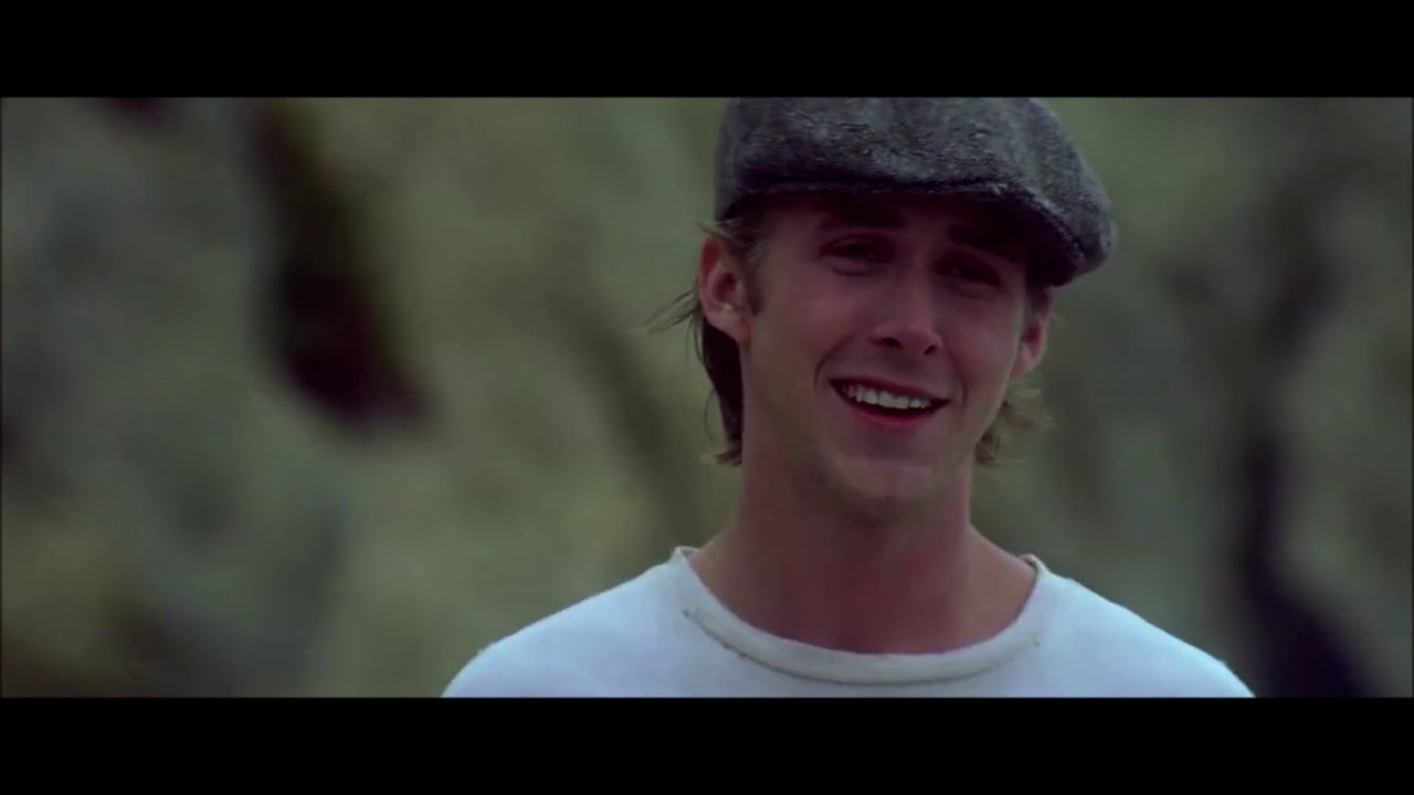 I'm a bird The Notebook - YouTube