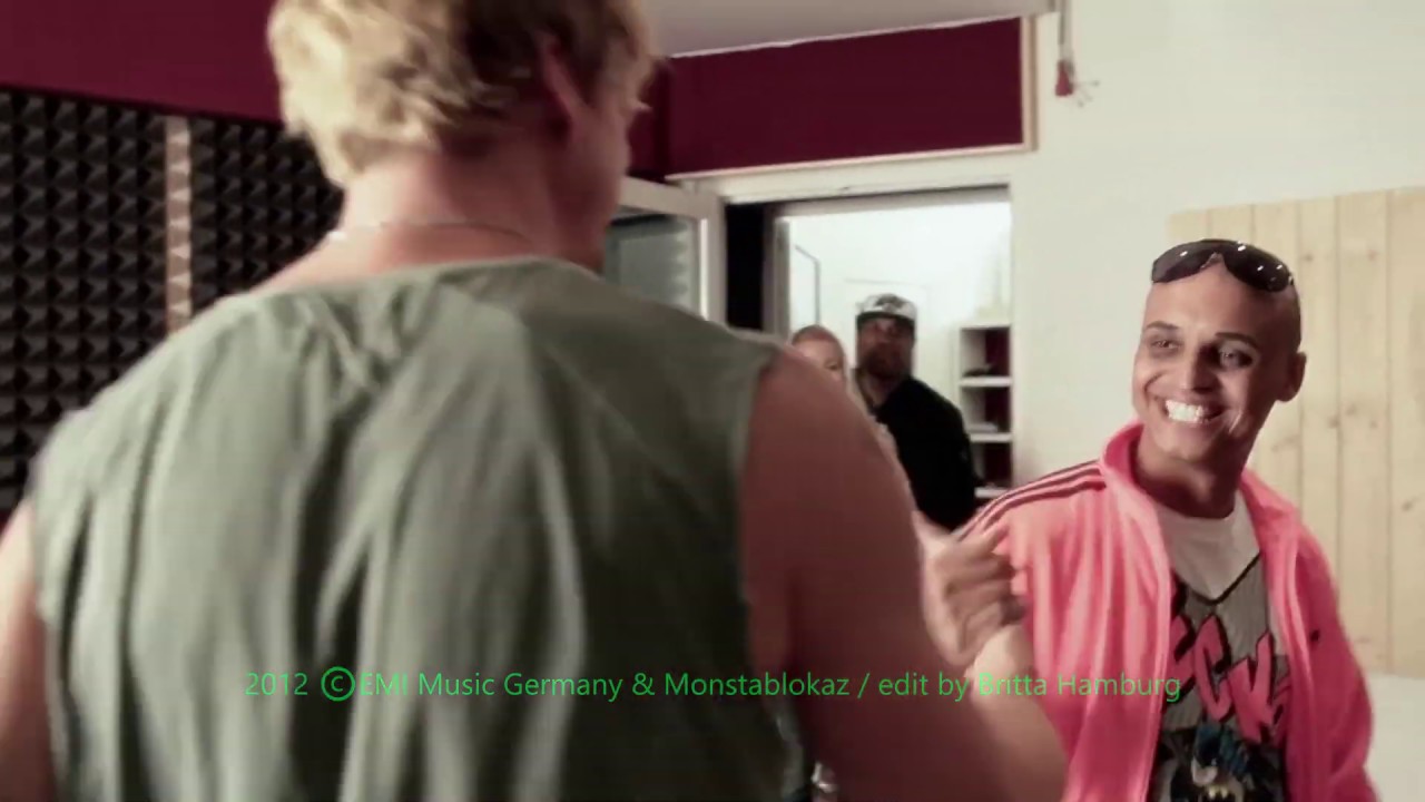 2012 - No Matter What They Say (Monstablokaz feat. Samu Haber) incl ...