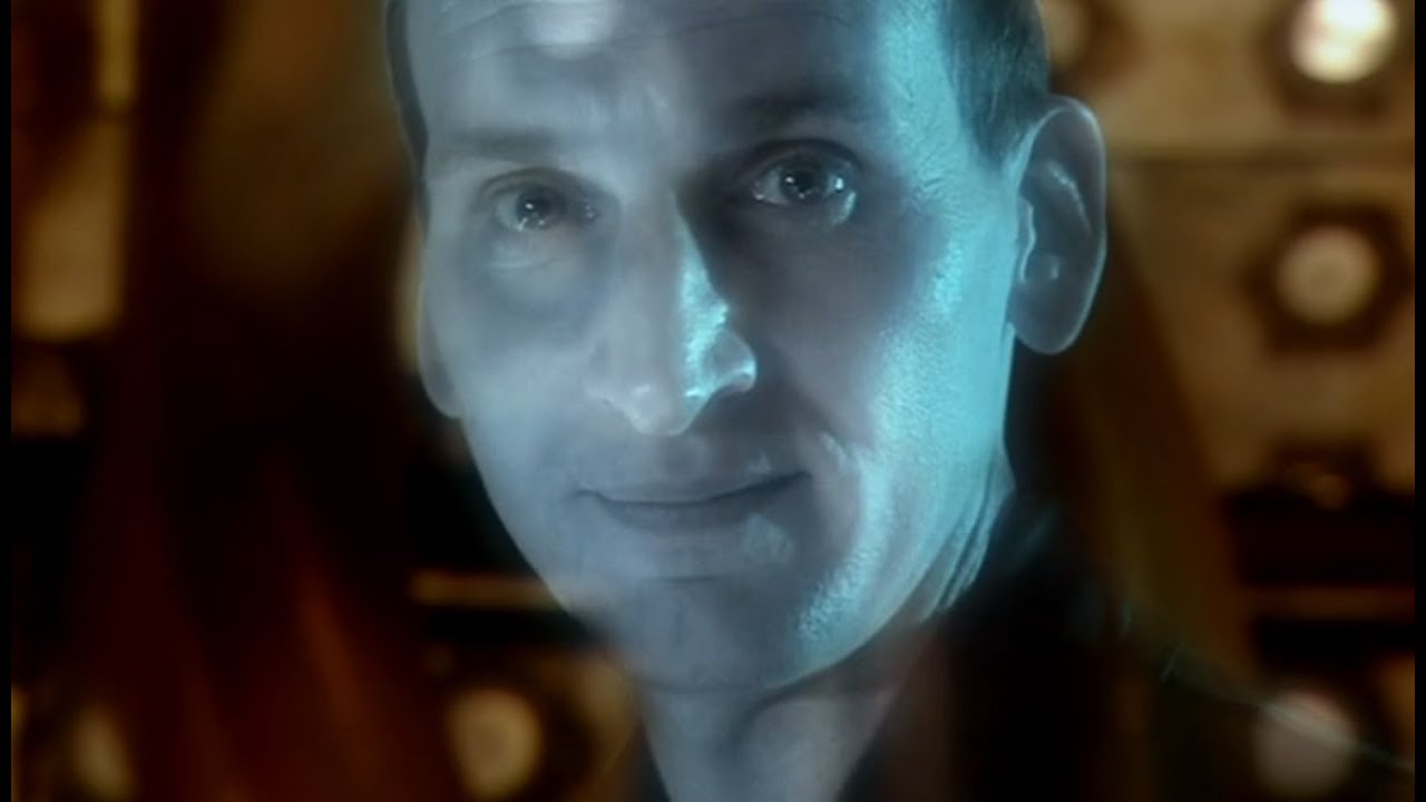20 minute timer, Ninth Doctor themed - YouTube