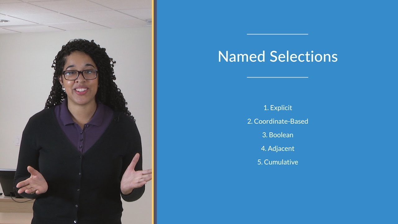 How to Use Selections to Streamline Your Model Setup in COMSOL - YouTube