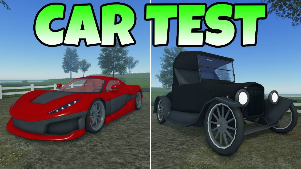 Dusty Trip Minuano and Classic Rover Acceleration and Top Speed Test ...