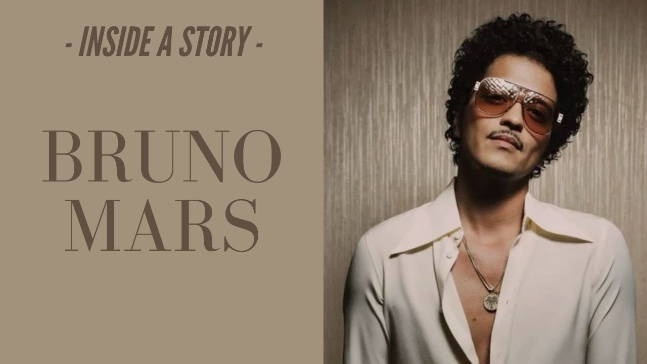 The Story of Bruno Mars - YouTube