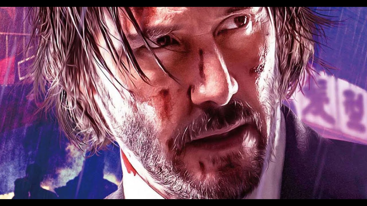 Keanu Reeves With Meditation Background Music[Ambient] - YouTube