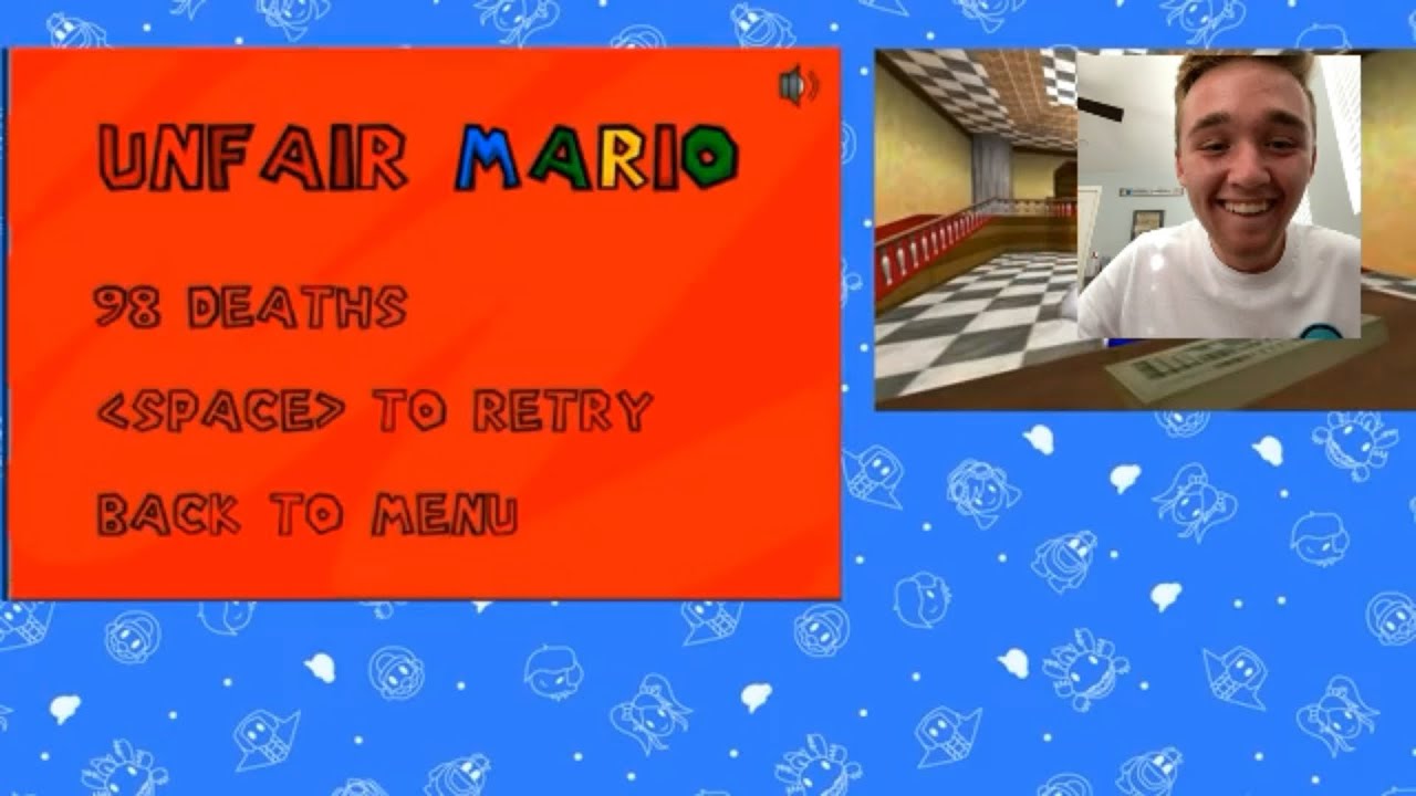 SMG4 Hilarious as always!! SMG4 reaction: Mario Plays: Unfair Mario ...