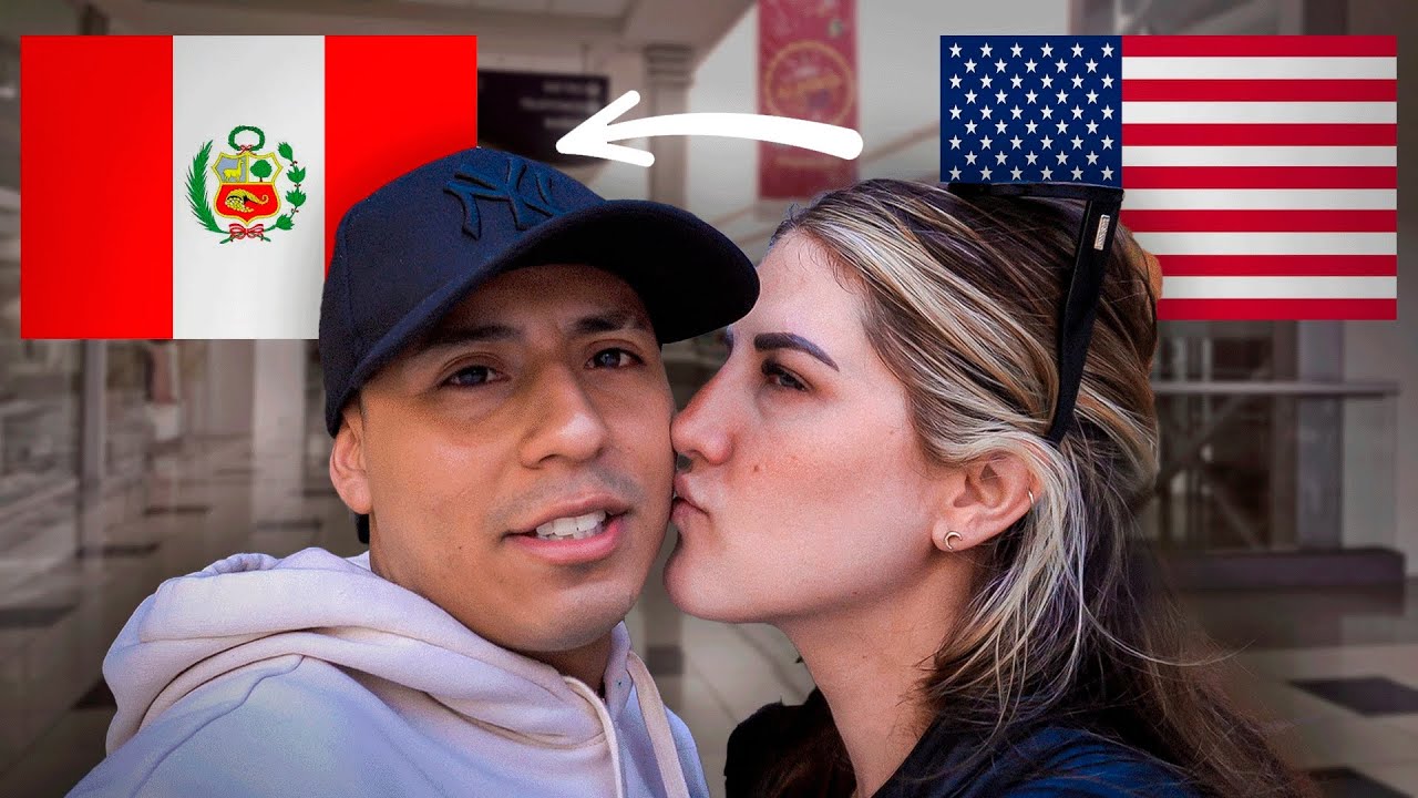 BLOG Nº 9 | MI NOVIA GRINGA VIVIRÁ EN PERÚ 🇵🇪 - YouTube