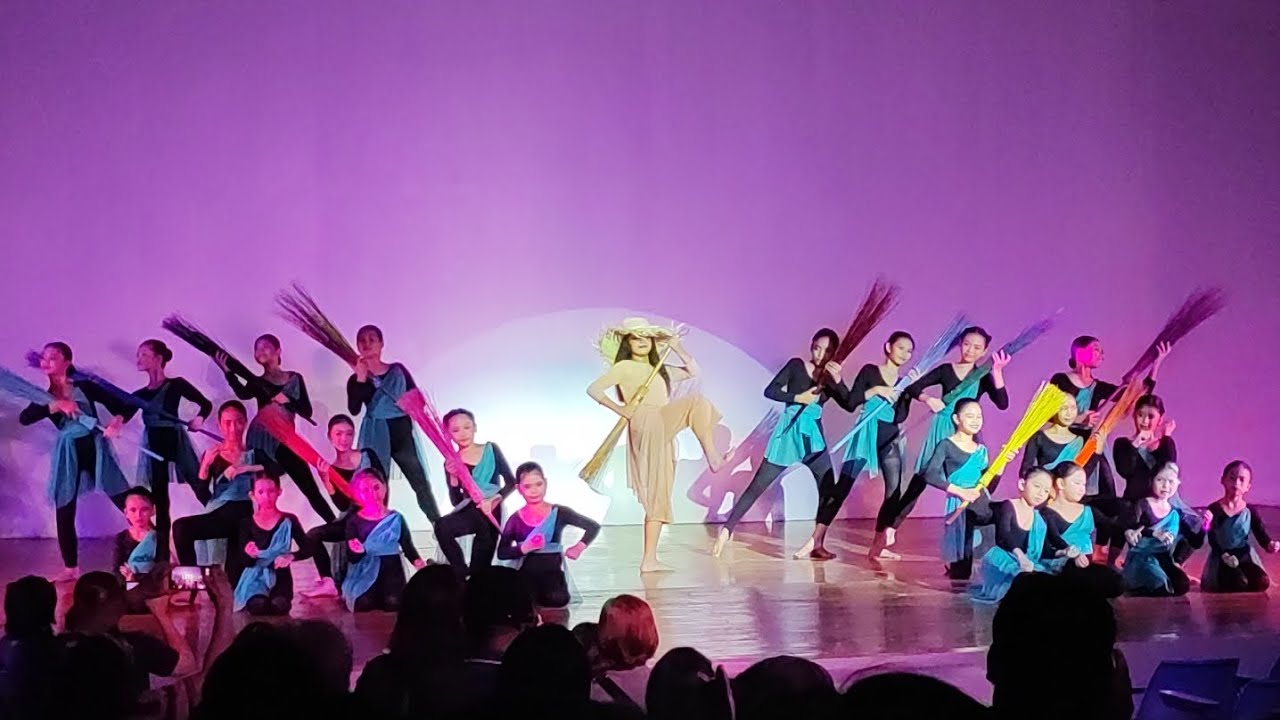 Si Tembong Mandarambong - Mga Kwentong Pambata | PVES Ballet Dance ...