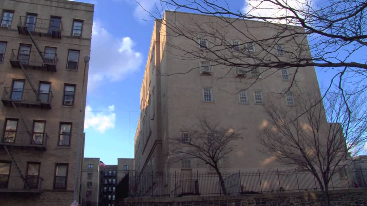 P.S./I.S. 187 Hudson Cliffs - YouTube