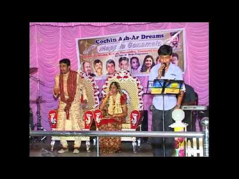 al sabith singing shajeer rahi wedding - YouTube