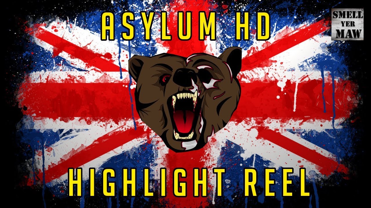 Asylum HD - A 'best of' Montage - YouTube