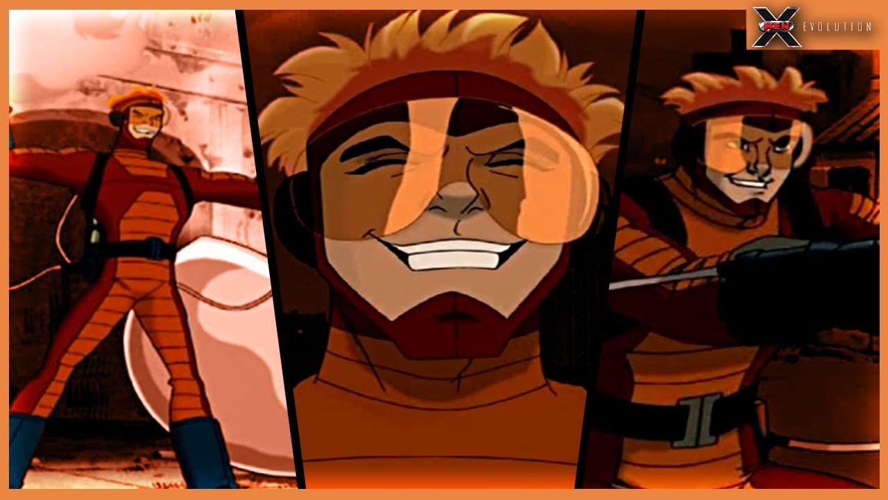 Pyro - Todas as Cenas de Luta e Poderes | X-men Evolution - YouTube