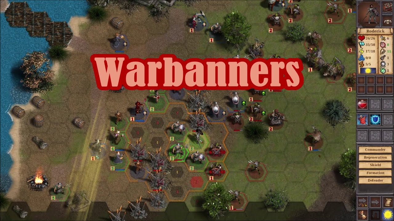 Warbanners (Review/PC) - YouTube