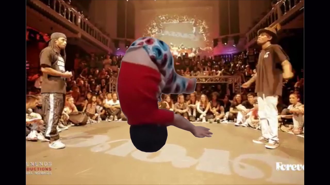 kid fail dance break smurf memes - YouTube