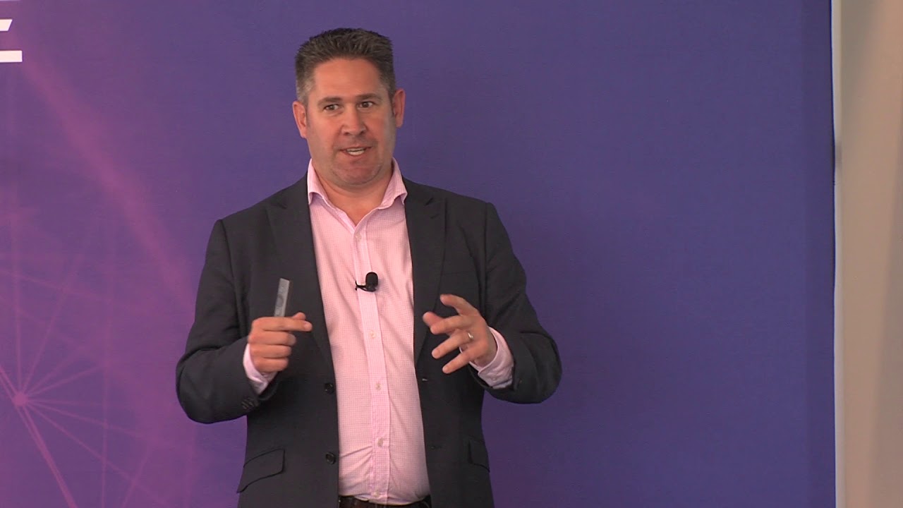 Digital Transformation Overview with Craig Parnham, from Cognition ...