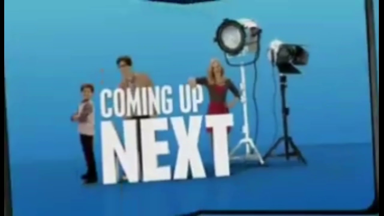 Disney Channel Next Bumper (Liv and Maddie) (2014) - YouTube