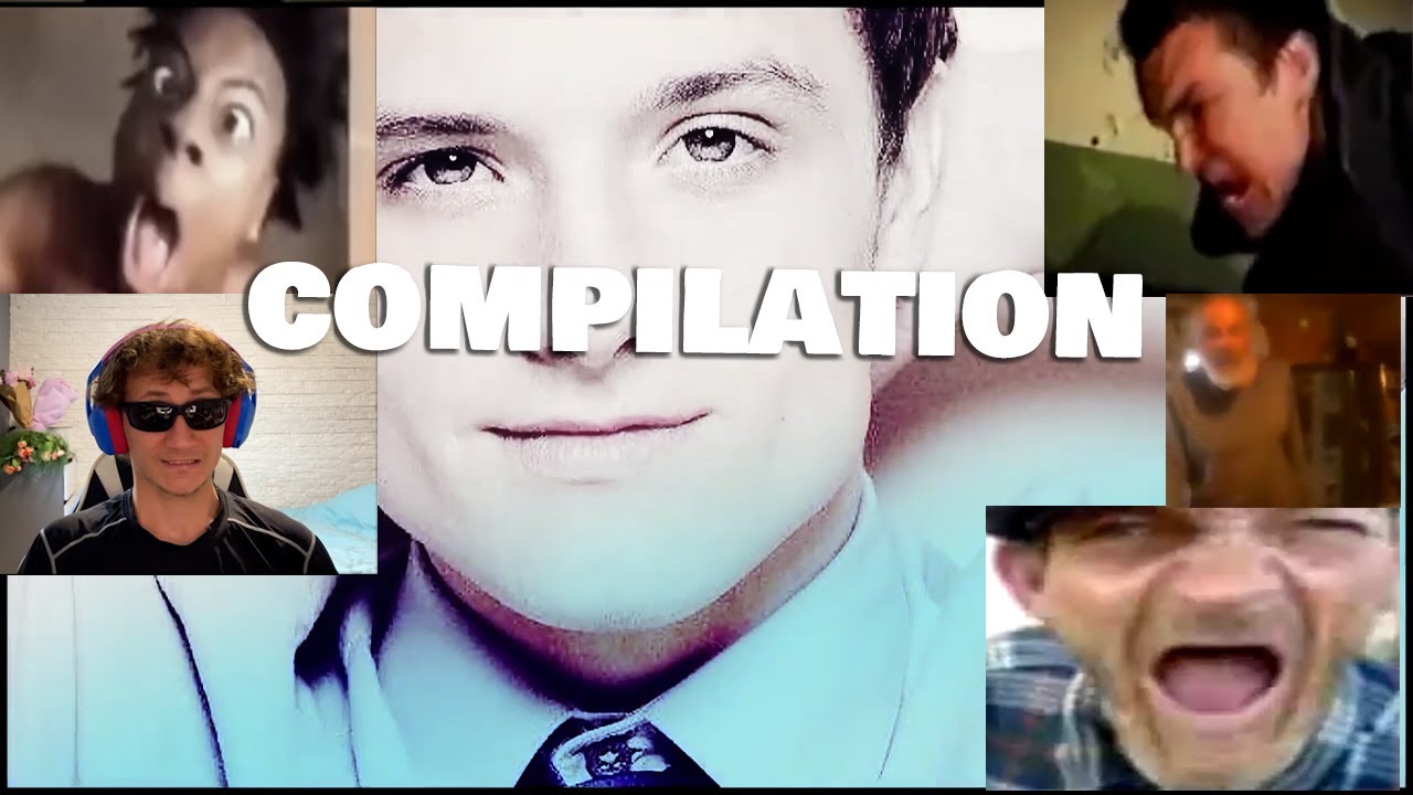 Josh Hutcherson Jumpscare COMPILATION🤣🤣🤣🤣🤣 - YouTube