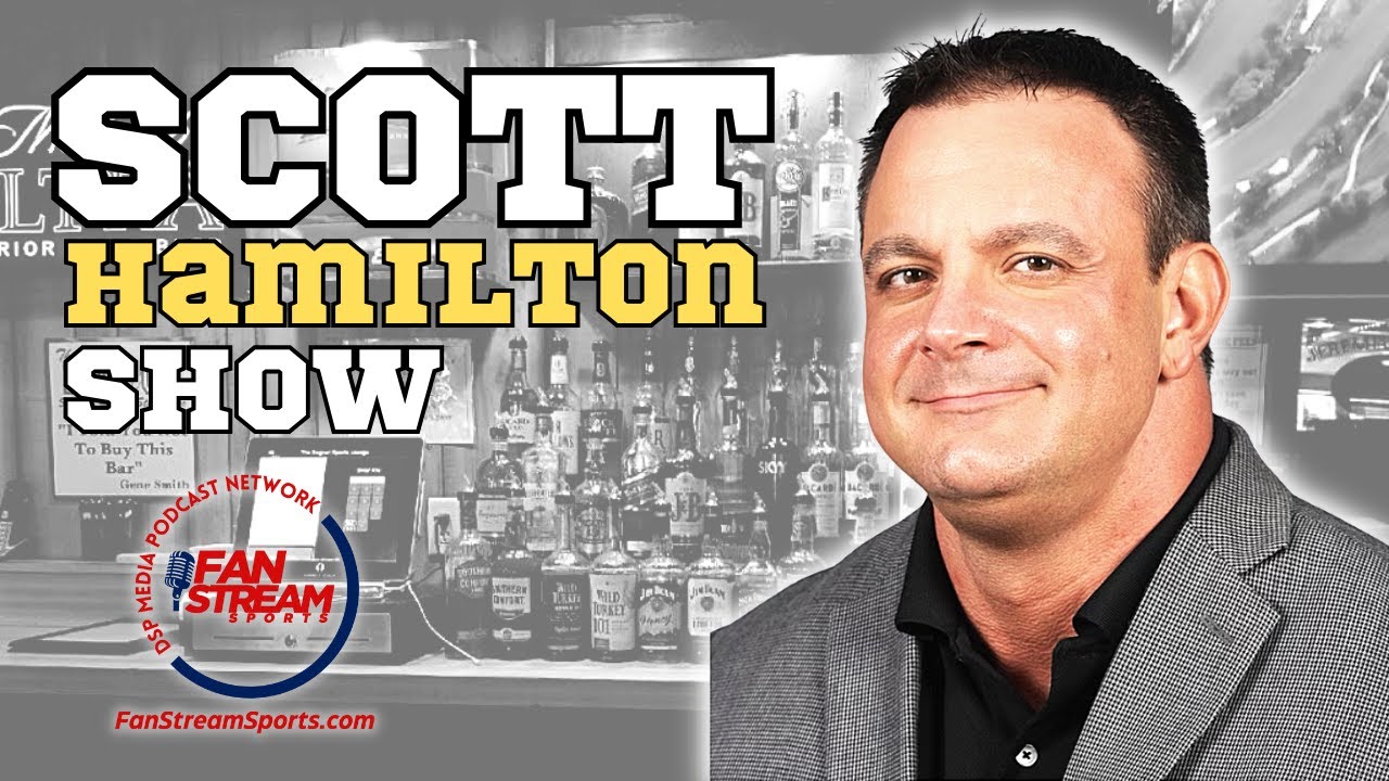 Welcome to the NEW Scott Hamilton Show! [PREVIEW] | CFB Week 1 ...