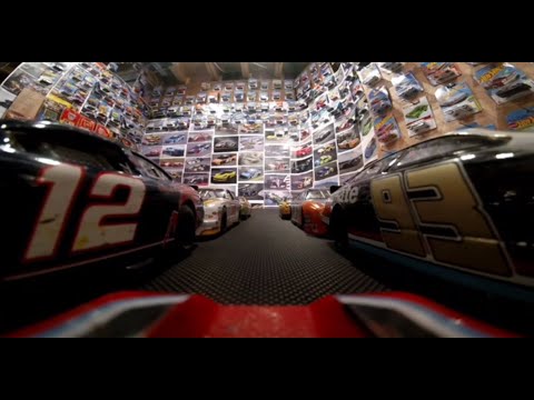 GoPro and Nascar! - YouTube