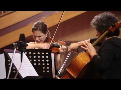 Zlata Tcaci, Quatre Pièces du Folklore Juif. Birgitte Staernes, Hélène Dautry, Ecaterina Baranov