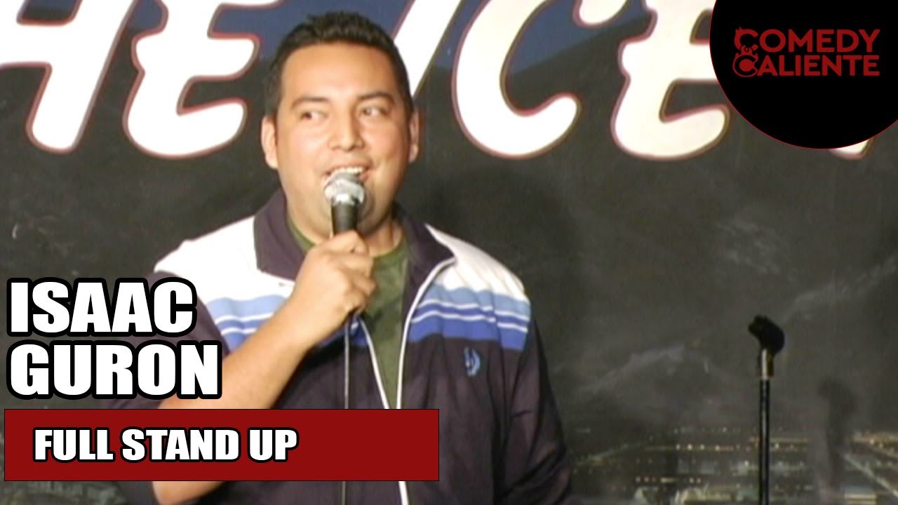 You Never See Mexicans In NASCAR Pit Crews Isaac Guron Full Stand Up ...