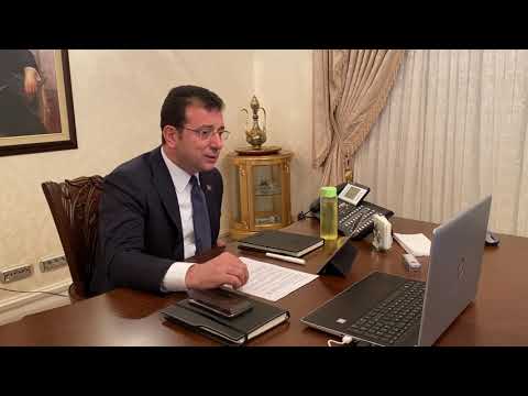 Ekrem İmamoğlu, krize rağmen müjdeyi verdi: Özel halk otobüsü esnafına 30 milyon TL ödeme yapılacak