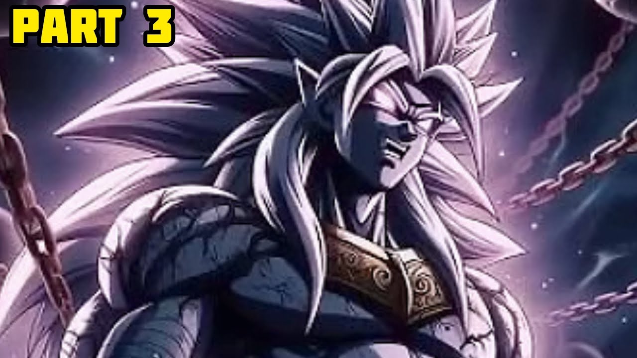 Episode 3 The Terror of Brutal Saiyan (King of Multiverse - Multiverse ...