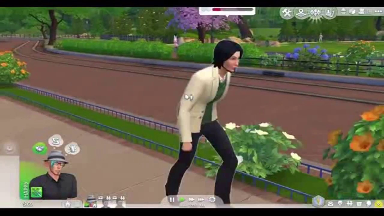 YOU GUYS ARE PEEING TOGETHER!!! The Sims 4 #1 - YouTube