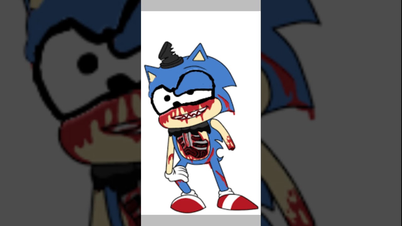 Salvaje Sonic fixed - YouTube