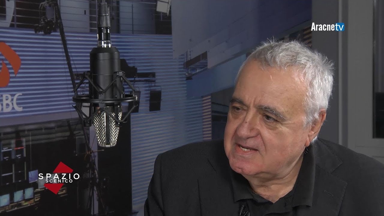 Spazio scenico - Puntata n. 29 - Augusto ZUCCHI - YouTube
