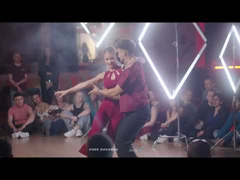 𝑨𝒊𝒕𝒐𝒓 & 𝑨𝒏𝒈𝒆𝒍𝒊ca [DJ Maurics] BACHATA SENSUAL  4k59