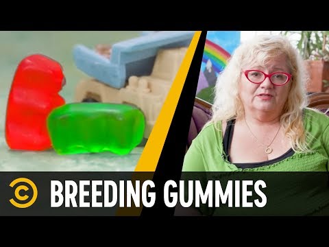 Gummy Animal Breeder - Mini-Mocks