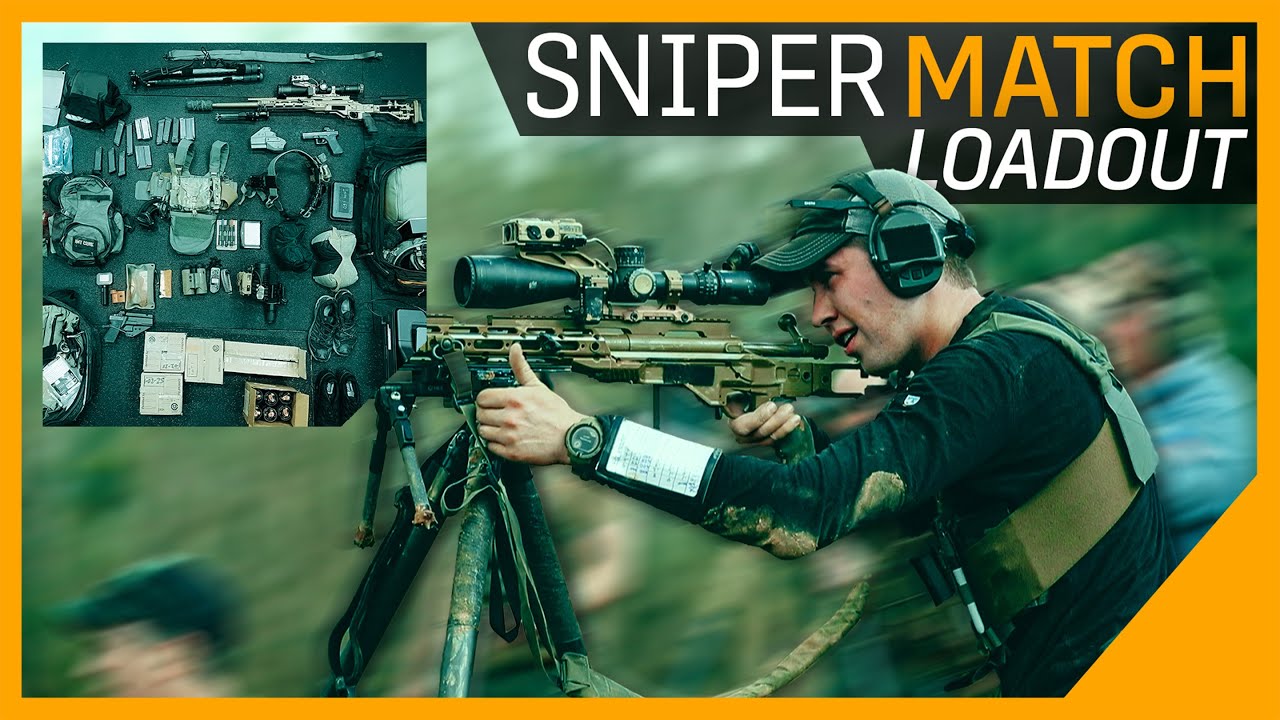 Sniper Tactics