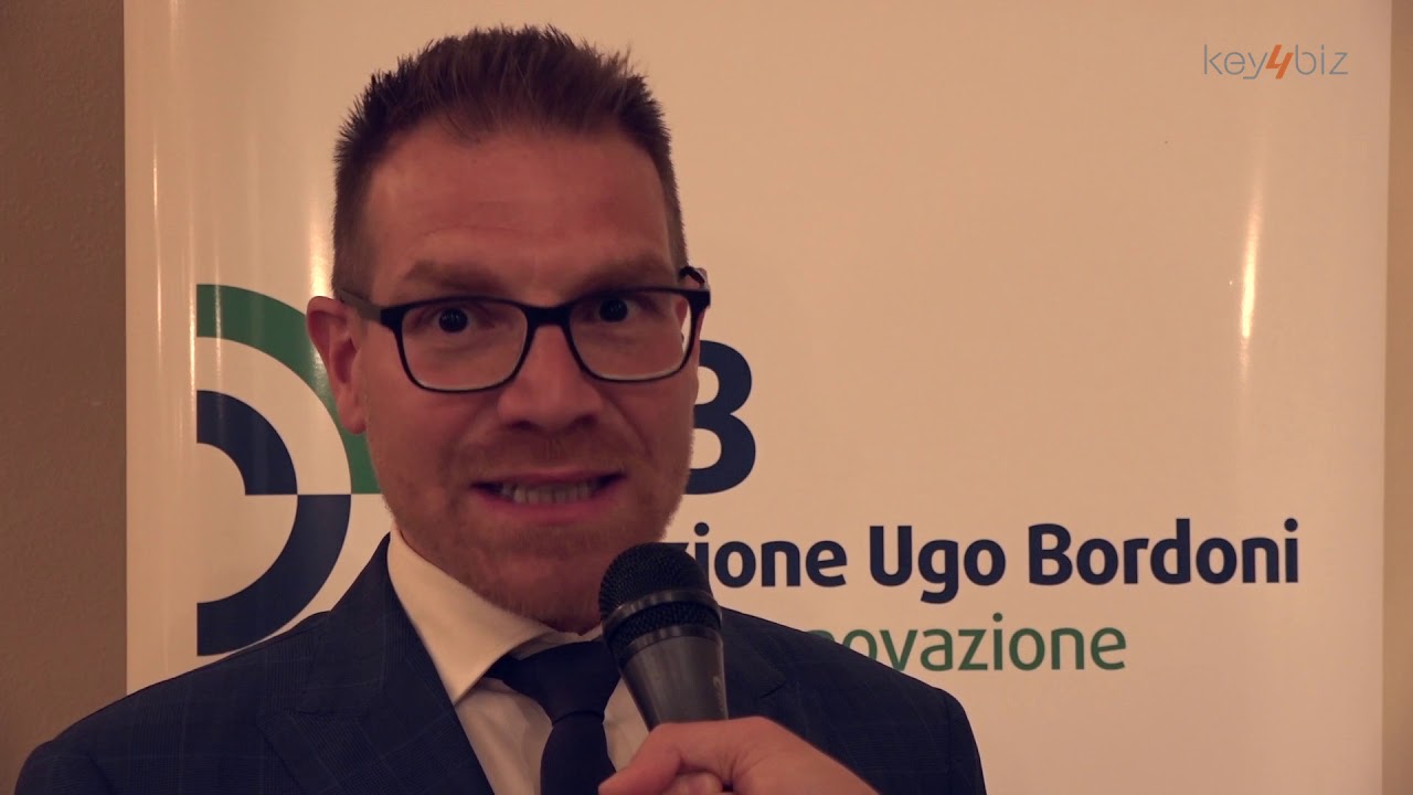Seminario Fondazione Bordoni. Intervista a Luca Rea (FUB) - YouTube