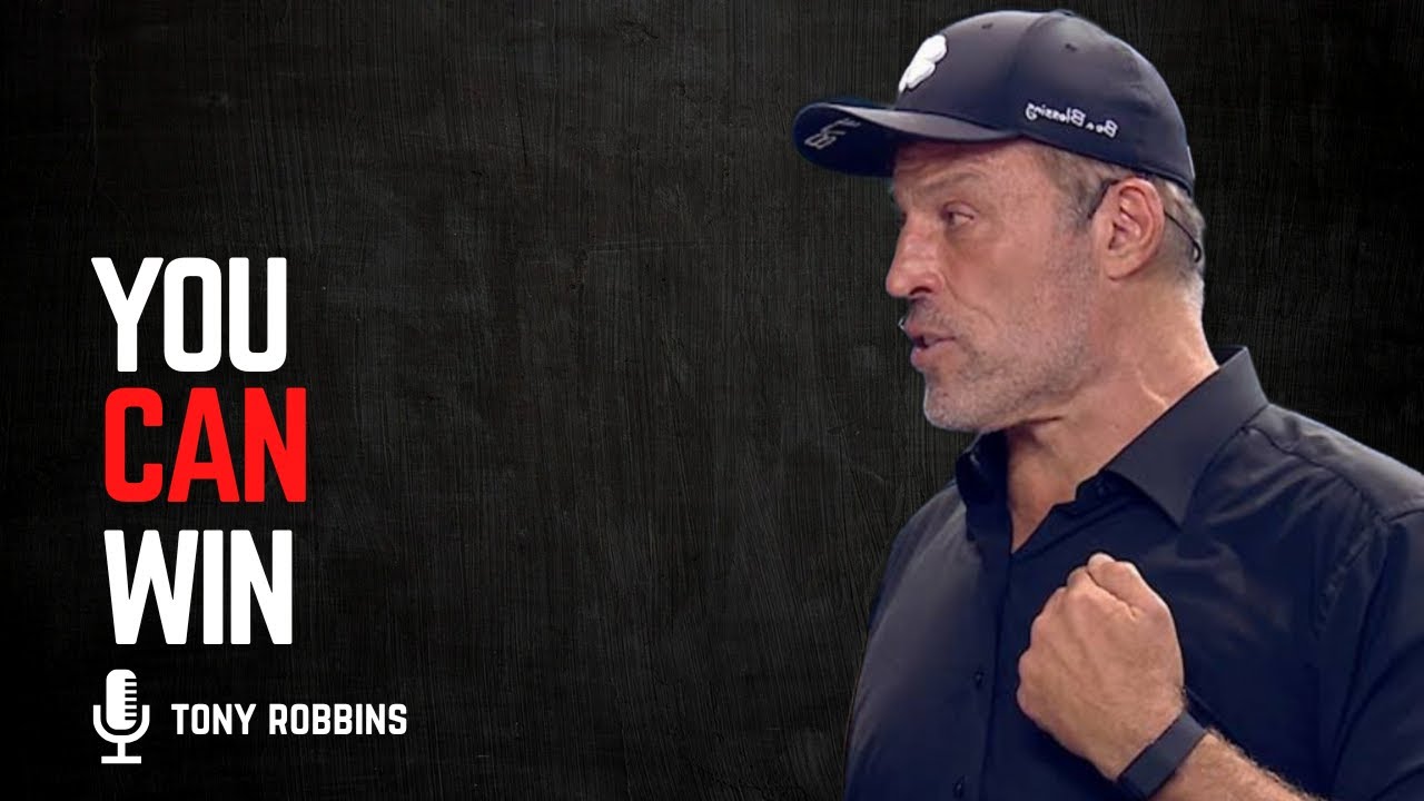 Tony Robbins Will CHANGE Your Mindset | Tony Robbin Motivation - YouTube