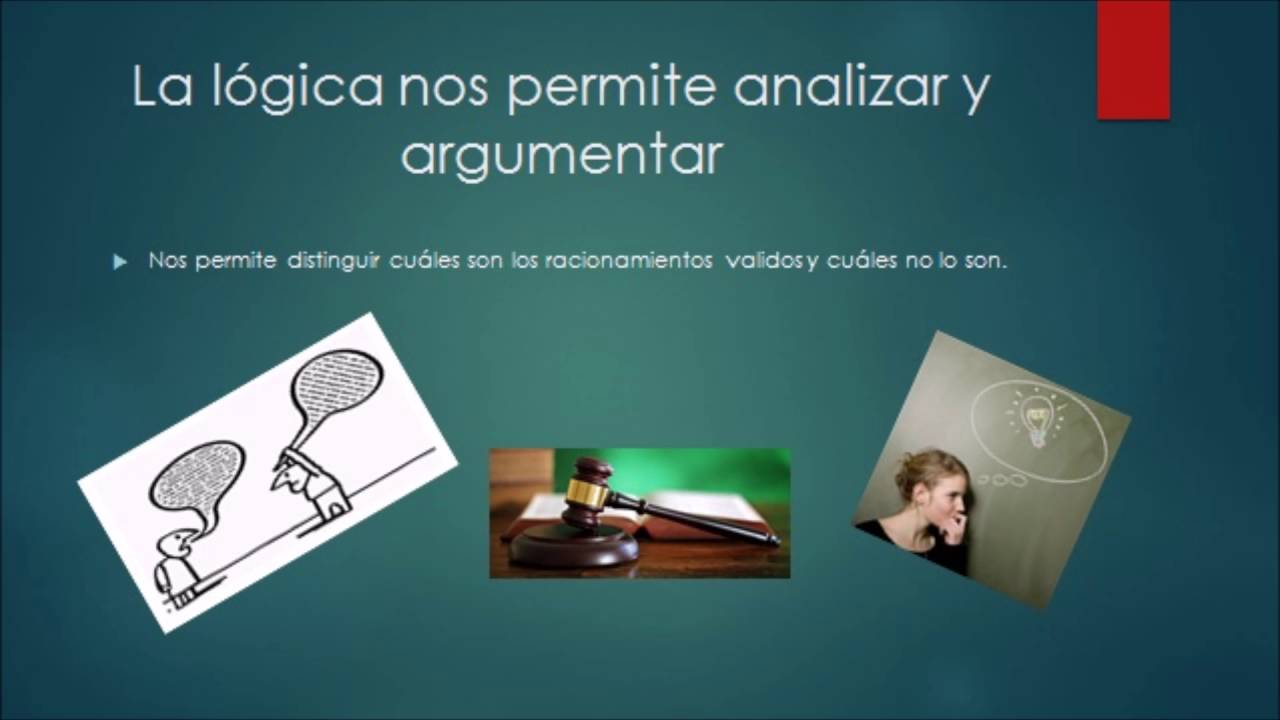 Video de lógica formal - YouTube