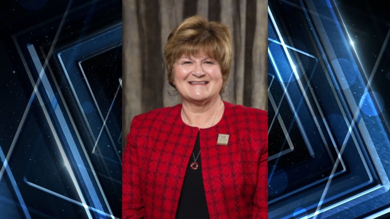 2021 Hall of Fame and Alumni Awards - Meritorious Service - Donna Ball ...