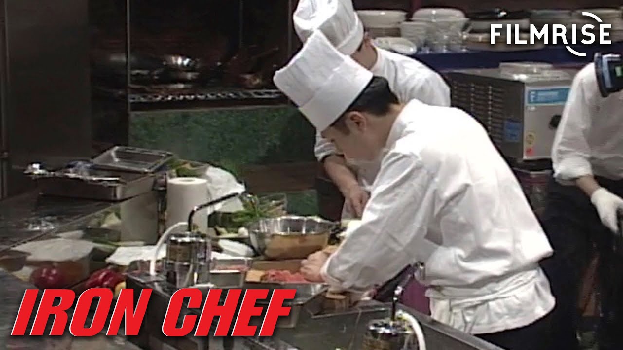 Iron Chef - Season 6, Episode 9 - Battle Sole - Full Episode - YouTube