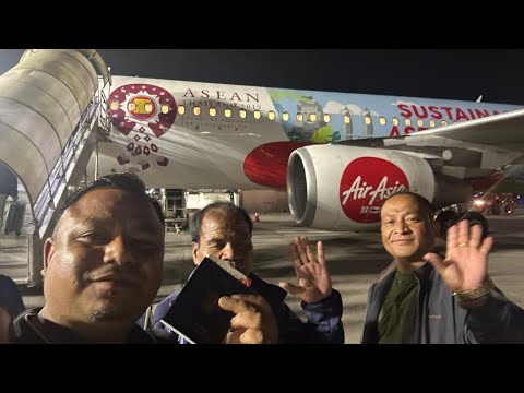 Mawja tour##Day 1 at Bangkok Thailand🇹🇭 - YouTube