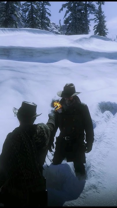 RDR2 - I ☠️ Micah With Colt Python #rdr2 #shorts # #reddeadredemtion2 # ...