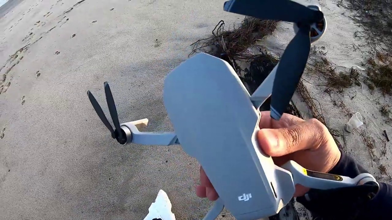 (SEE) | HOW MAVIC MINI FOLLOW ME IN CINEMATIC VIEW - YouTube