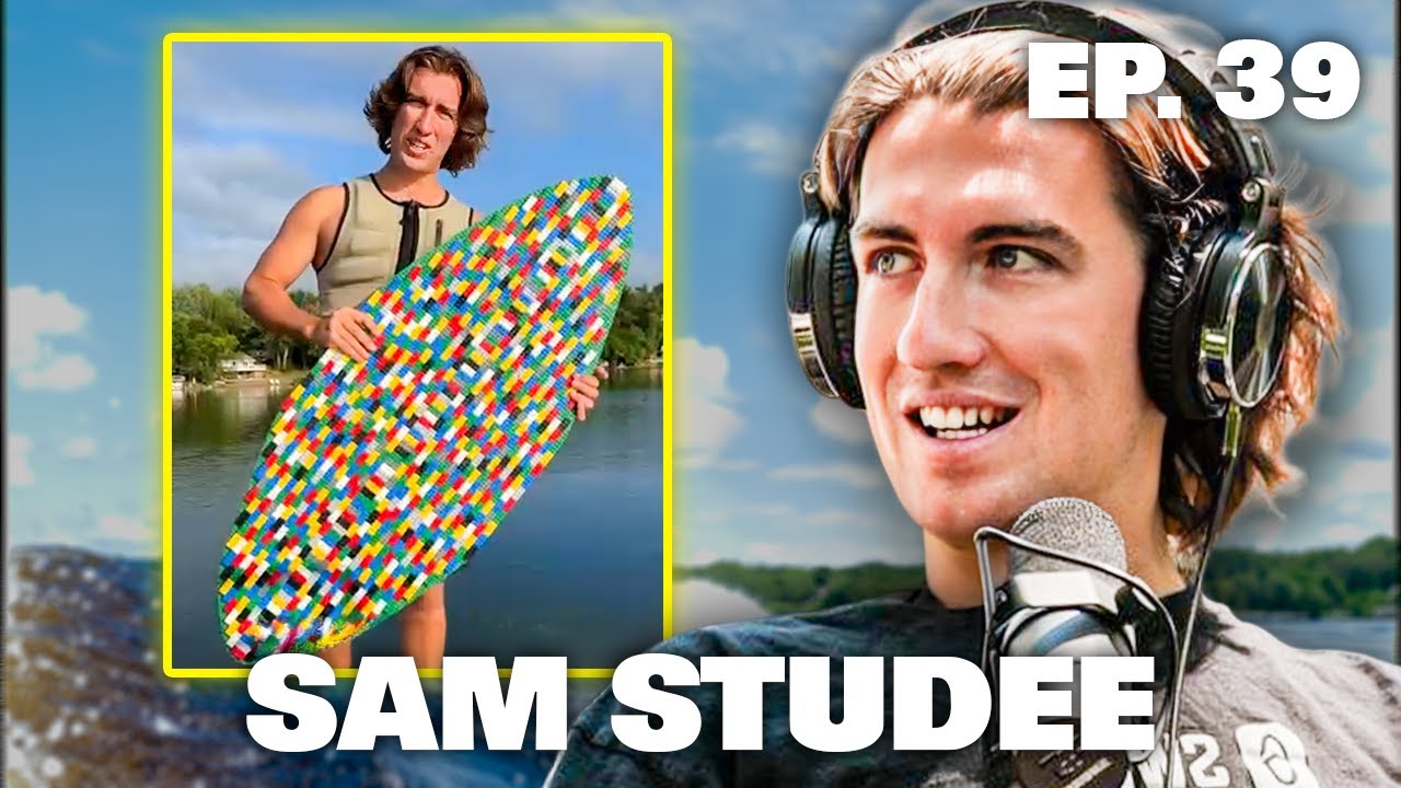 How Sam Studee Became the Most VIRAL Wake Surfer on Social Media ...