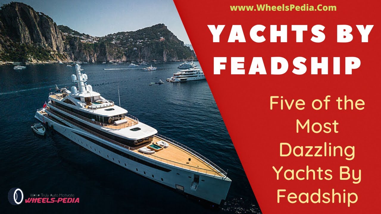 Yachts By Feadship | Top 5 Luxury Yachts Designed by Feadship | Sea Owl ...