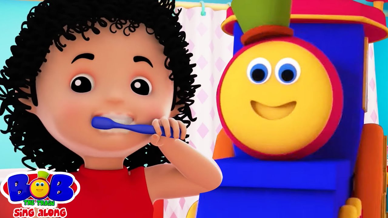 This Is The Way, Preschool Song + More Nursery Rhymes for Kids - YouTube