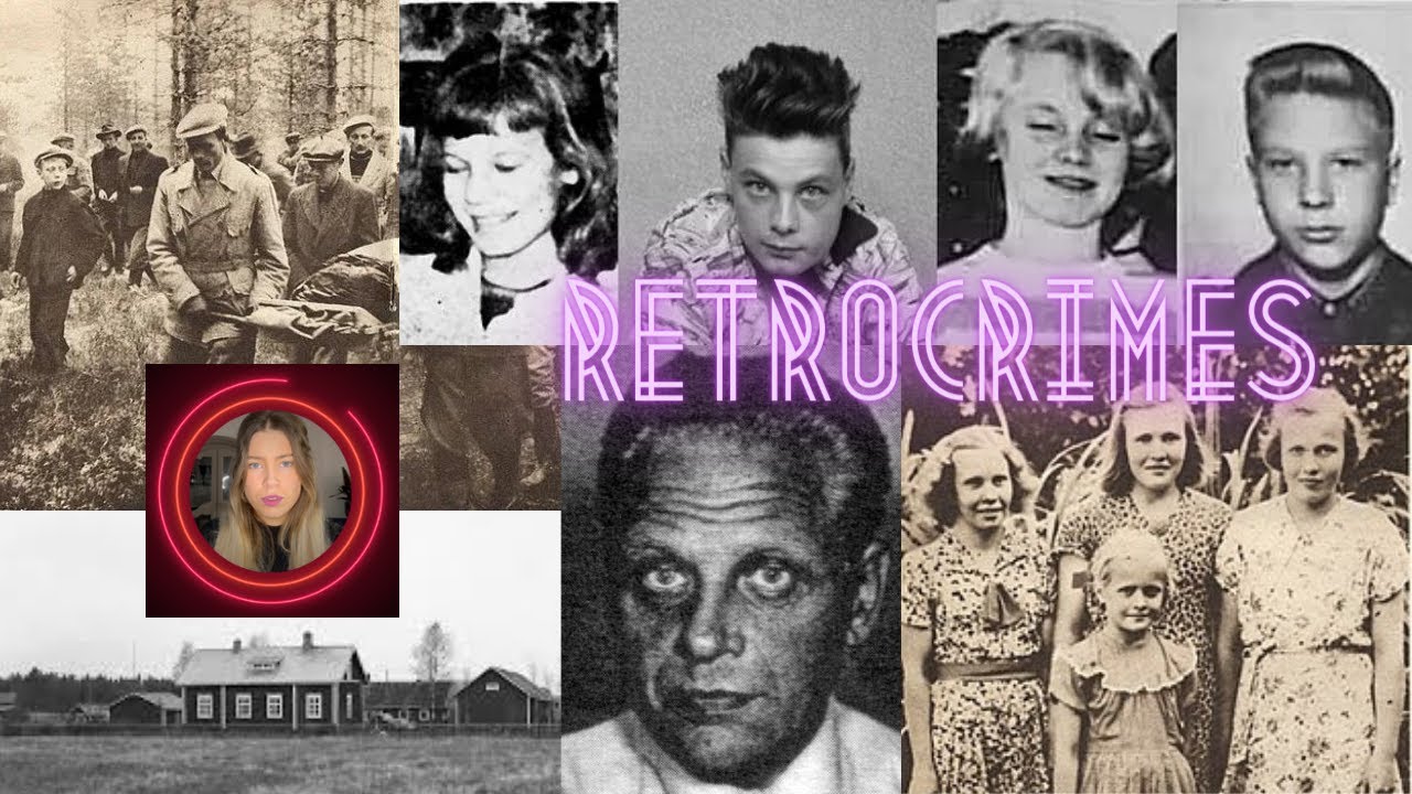 1950 - UN SERIAL KILLER EN FINLANDE l'affaire Hans Assmann #RETROCRIMES ...