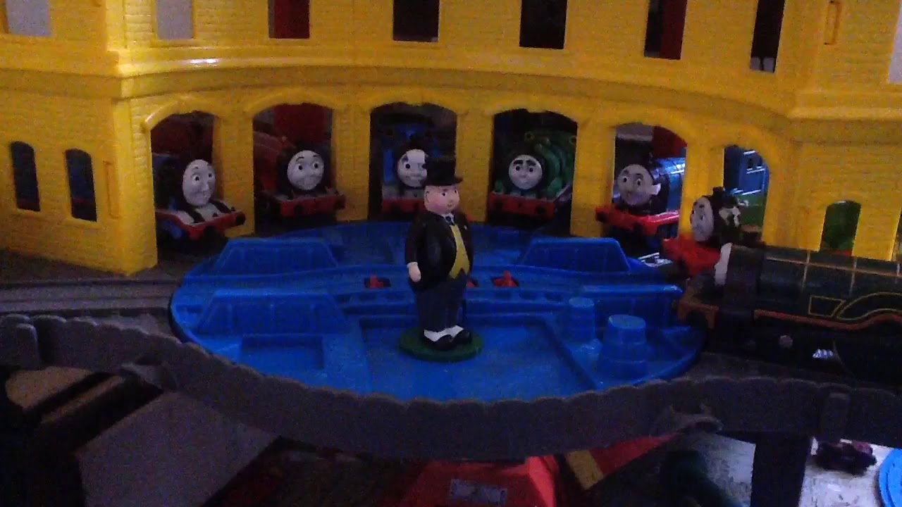 Thomas and Friends Christmas Carol - YouTube