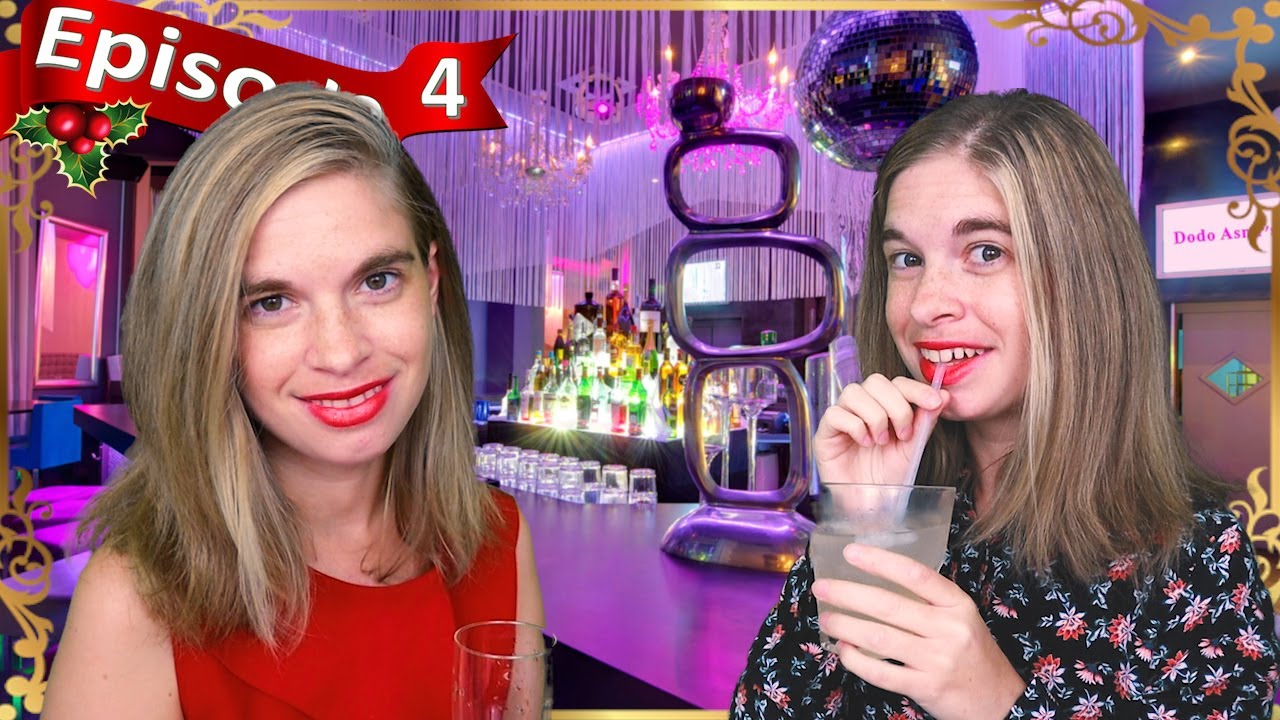 Bar Asmr Oklm Entre Cousines Série Asmr Roleplay Musique Apaisante